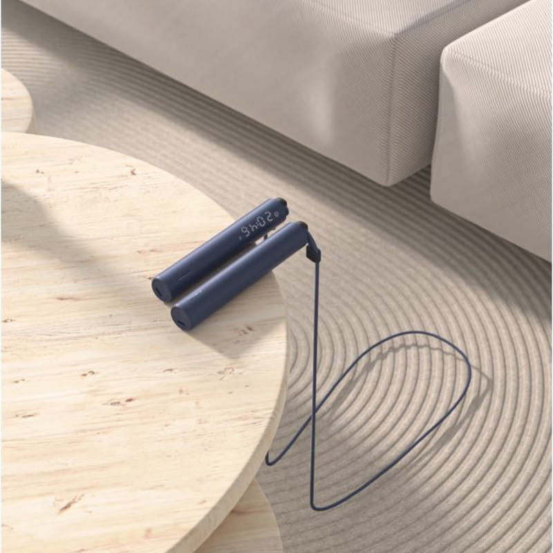 Блог - Прыжки в стиле high-tech: обзор умной скакалки Xiaomi Smart Jump ...